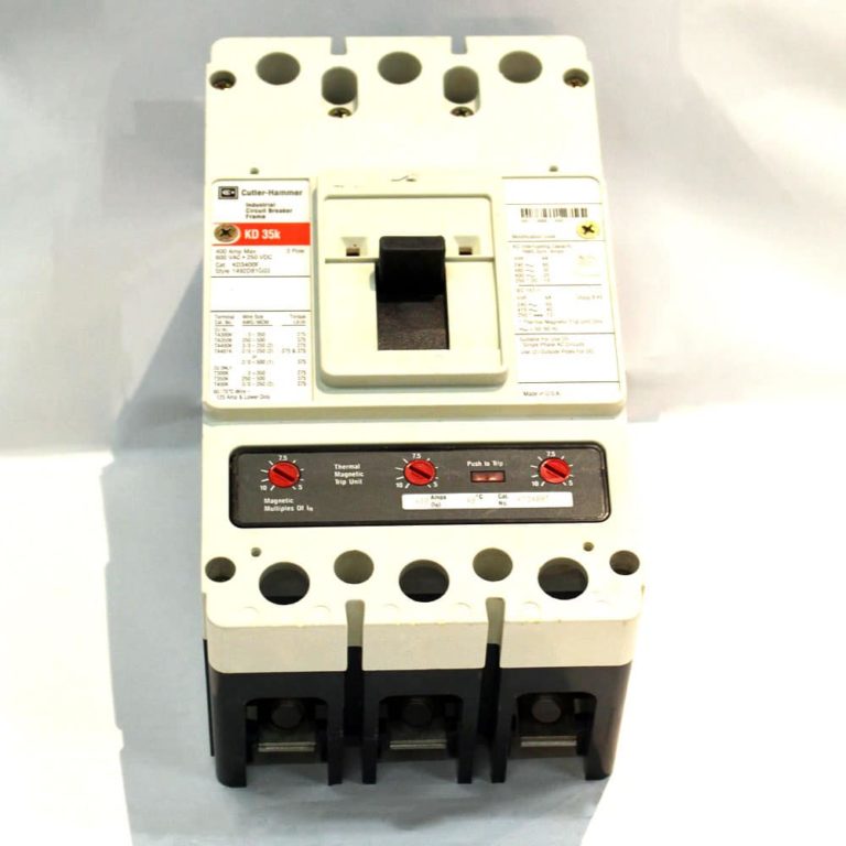 Industrial Electrical Supply | Trip Units & Circuit Breakers - ESD LLC