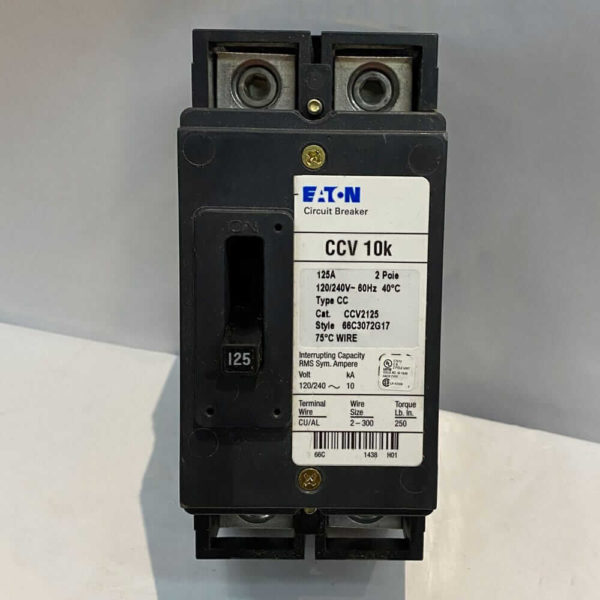 Eaton Circuit Breakers | ESD LLC