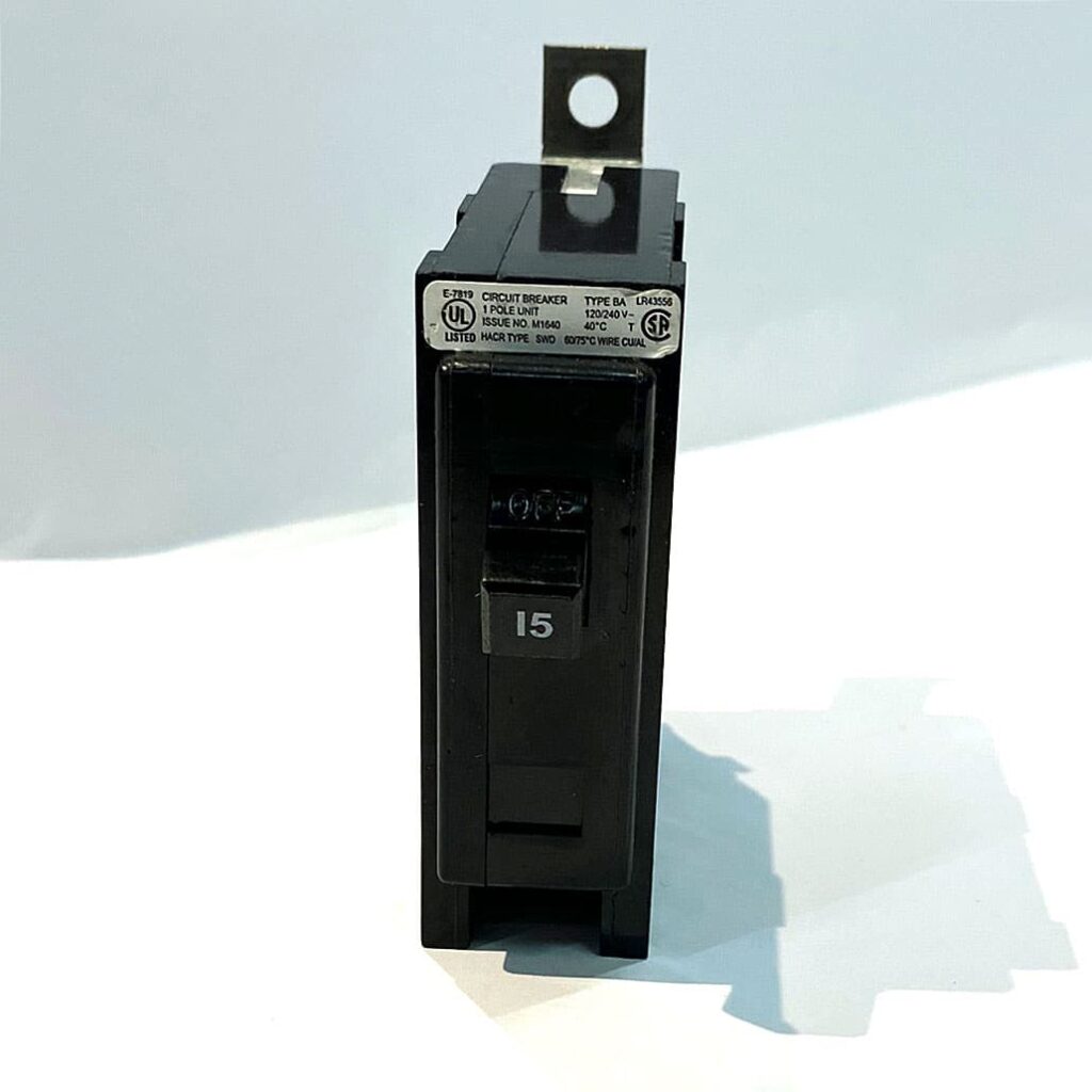 High Quality BAB1015 Circuit Breaker | Electrical Supply Distribution