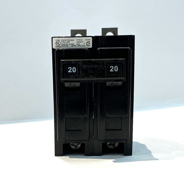 BAB2020 - Cutler Hammer Bolt On Circuit Breakers - ESD LLC